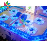 China Customized Yes Double Playing Gopher Large Commercial Children's Coin-Operated Game Console for sale