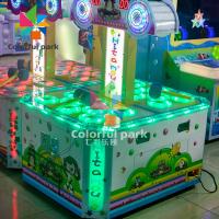 China Customized Yes Double Playing Gopher Large Commercial Children's Coin-Operated Game Console for sale