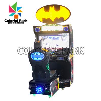 China Colorful Park Electric Helmet Arcade Machine 200x190x170cm 250KG for Amusement Game Center for sale