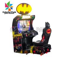 China Colorful Park Electric Helmet Arcade Machine 200x190x170cm 250KG for Amusement Game Center for sale