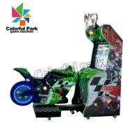 China Colorful Park Accessories for Electric Moto Golf Simulator The Ultimate Experience for sale