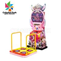 China Coin Operated Kid Arcade Dance Game Machine for Multi Danz Base Just Dance Video Game Zone for sale