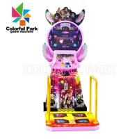 China Coin Operated Kid Arcade Dance Game Machine for Multi Danz Base Just Dance Video Game Zone for sale