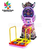 China Coin Operated Kid Arcade Dance Game Machine for Multi Danz Base Just Dance Video Game Zone for sale