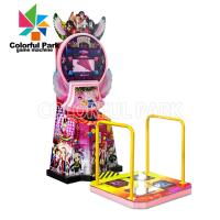 China Coin Operated Kid Arcade Dance Game Machine for Multi Danz Base Just Dance Video Game Zone for sale