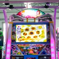China Unleash Your Inner Dancer Carnival Revolution Coin Operated Arcade Dance Game Machine for sale