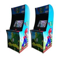 China Coin Operated Mario Racing Arcade Game Machine 3 Player 48V for Kids Age 5+ for sale