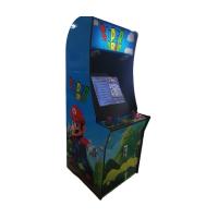 China Coin Operated Mario Racing Arcade Game Machine 3 Player 48V for Kids Age 5+ for sale