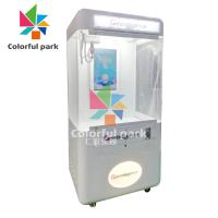 China Wholesale Gesture Crane Machine 91x90x215cm Coin Operated Claw Machine with LED Lighting for sale