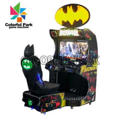 China Coin Operated Arcade Racing Driving Game Machine with Bill Acceptor 80x90x205cm for sale