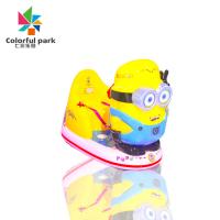 China EU Plug Colorful Park Baby Swing Machine The Ultimate Solution for Your Swing Needs for sale
