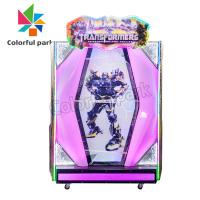 China Customized Colorful Park Automatic Basketball Shooting Machine for Shooting Game for sale