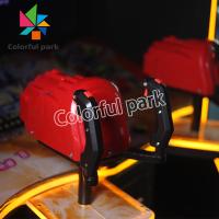 China Customized Colorful Park Automatic Basketball Shooting Machine for Shooting Game for sale