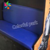 China Customized Colorful Park Automatic Basketball Shooting Machine for Shooting Game for sale