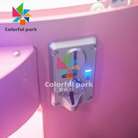 China CE Certified 100x100x200cm Claw Machine Game Capsule Toy Vending Machine for Family Fun for sale