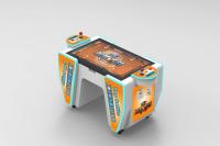 China Red Dead Redemption 2 Game Machine The Ultimate Entertainment for Your Amusement Park for sale