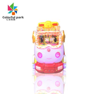China Colorful Park Children Swing Machine CE Certified 70x125x213cm Indoor Outdoor Amusement Ride for sale