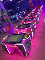 China Customizable Coin Operated Fishing Game Machine for Kids 3 Player 280KG Arcade Redemption for sale