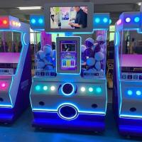 China Amusement Game Center Suitable CE Certificate Empty Capsule Doll Machine Crane Claw Game Machines for sale