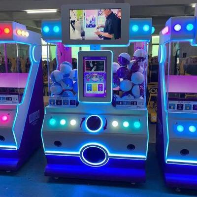 China Amusement Game Center Suitable CE Certificate Empty Capsule Doll Machine Crane Claw Game Machines for sale