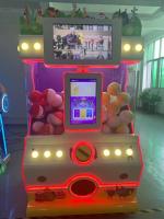 China Amusement Game Center Suitable CE Certificate Empty Capsule Doll Machine Crane Claw Game Machines for sale