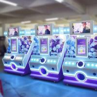 China Amusement Game Center Suitable CE Certificate Empty Capsule Doll Machine Crane Claw Game Machines for sale