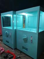 China Wholesale Coin Operated Gashapon Capsule Machine 180x80x190cm for Amusement Centers for sale