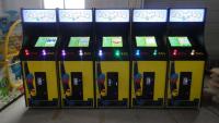 China Customized 2 Player 19 Inch Coin Operated Arcade Machine 3500 Games Commercial Grade for sale