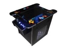 China Customized 2 Player 19 Inch Coin Operated Arcade Machine 3500 Games Commercial Grade for sale