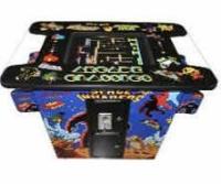 China Customized 2 Player 19 Inch Coin Operated Arcade Machine 3500 Games Commercial Grade for sale