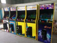 China Customized 2 Player 19 Inch Coin Operated Arcade Machine 3500 Games Commercial Grade for sale