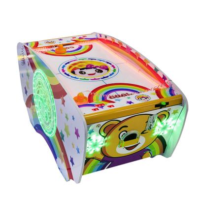 China Mini Ice Hockey Table for Egypt Market 2600mm LED Amusement Ride with CE Certification for sale