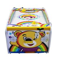 China Mini Ice Hockey Table for Egypt Market 2600mm LED Amusement Ride with CE Certification for sale