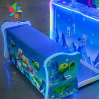 China Coin Operated Ticket Arcade Game Machine 80x90x205cm Kids Hunting Game with CE SGS Certification for sale