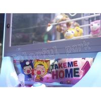 China Colorful Park Candy Claw Machine for Exciting Amusement Game Center Experience for sale