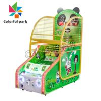 China Coin Operated Claw Crane Machine 80x90x205cm for Amusement Park Game Hall for sale