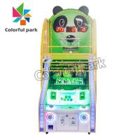 China Coin Operated Claw Crane Machine 80x90x205cm for Amusement Park Game Hall for sale