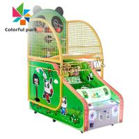 China Coin Operated Claw Crane Machine 80x90x205cm for Amusement Park Game Hall for sale