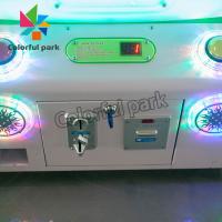 China Coin Operated Claw Crane Machine 80x90x205cm for Amusement Park Game Hall for sale