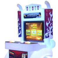 China CE Certificate Coin Operated Crazy Frog Game Machine for Benefit for sale