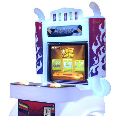 China CE Certificate Coin Operated Crazy Frog Game Machine for Benefit for sale