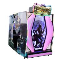 China EU Plug Indoor Arcade Game Transformers Human Alliance for Amusement Game Center for sale