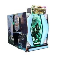 China EU Plug Indoor Arcade Game Transformers Human Alliance for Amusement Game Center for sale