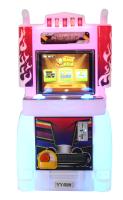 China CE Certificate Coin Operated Crazy Frog Game Machine for Benefit for sale