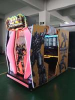 China EU Plug Indoor Arcade Game Transformers Human Alliance for Amusement Game Center for sale