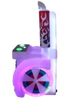 China CE Certificate Coin Operated Crazy Frog Game Machine for Benefit for sale