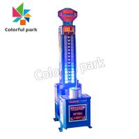 China Coin Operated Hammer Game Machine King of the Hammer Redemption Arcade 80x90x205cm for sale