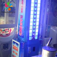 China Coin Operated Hammer Game Machine King of the Hammer Redemption Arcade 80x90x205cm for sale
