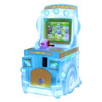 China Coin Operated Fish Game Machine for Kids Automatic Fishing Arcade 2 Player for sale
