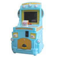 China Coin Operated Fish Game Machine for Kids Automatic Fishing Arcade 2 Player for sale